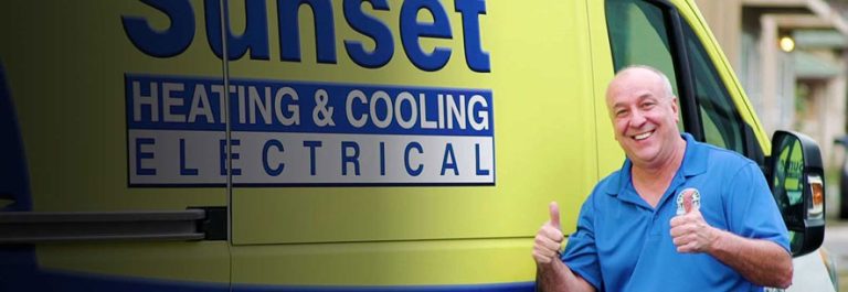 Sunset is your best HVAC Portland Contractor – Sunset Heating & Cooling